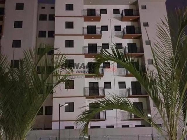 Apartamento à venda com 2 quartos no Viva Parque Residencial, Indaiatuba, SP
