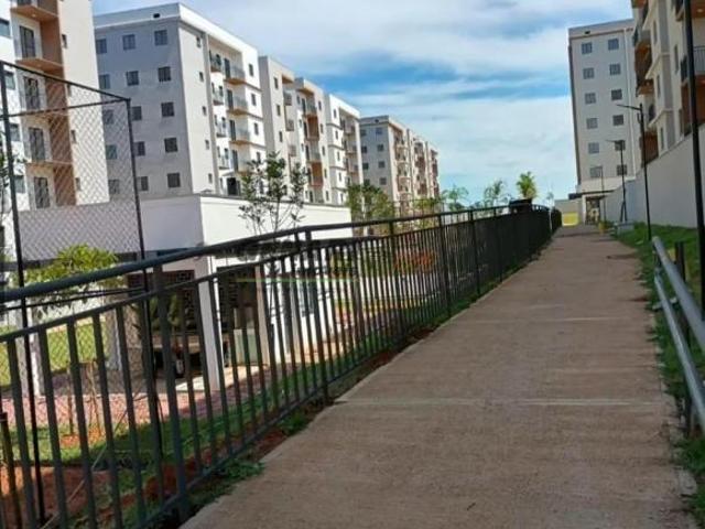 Apartamento à venda com 2 quartos no Viva Parque Residencial Indaiatuba, SP