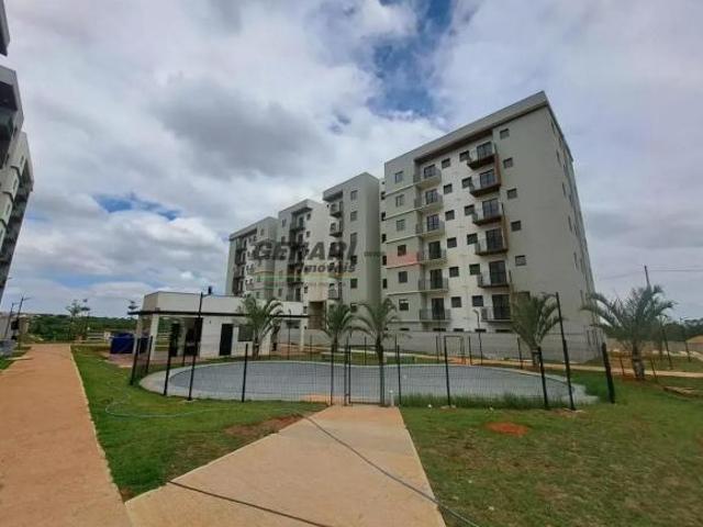 Apartamento à venda com 2 quartos no Viva Parque Residencial Indaiatuba SP