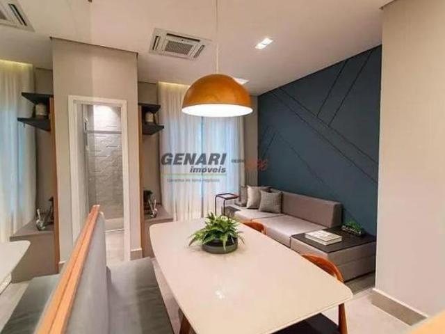 Apartamento à venda com 2 quartos no Vivere Residencial Indaiatuba, SP