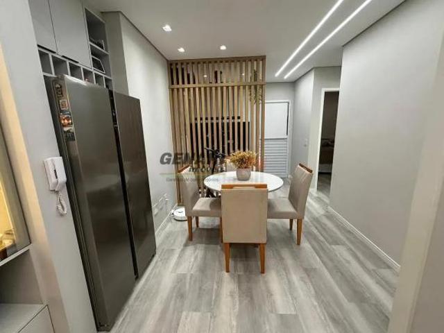 Apartamento à venda com 2 quartos no Villa Vic, Indaiatuba SP