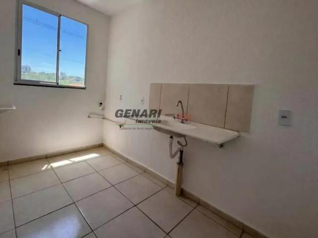 Apartamento à venda com 2 Quartos no Villa Vic, Indaiatuba SP