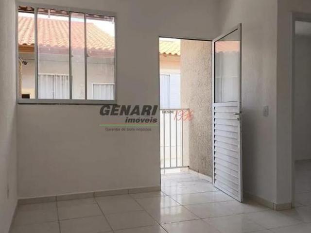 Apartamento à venda com 2 Quartos no Villa Vic Sicília, Indaiatuba SP
