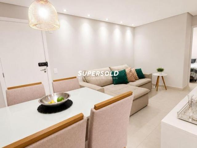 Apartamento à venda com 2 quartos na Mansões Santo Antônio – Oportunidade!