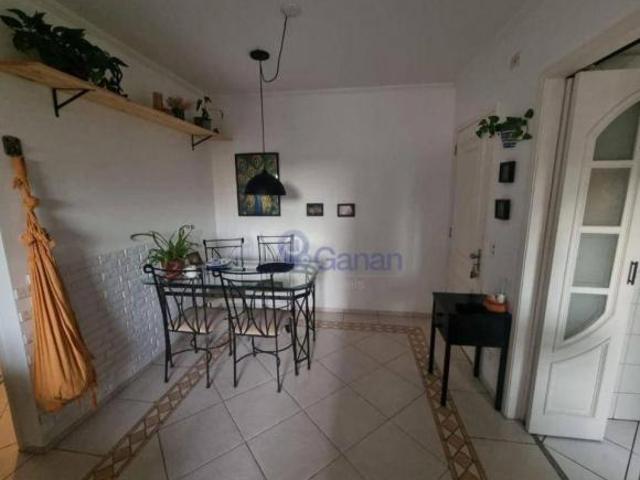 Apartamento a venda com 2 quartos na saude
