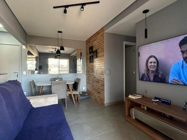 Apartamento à venda com 2 quartos na Ponte Preta, em Campinas