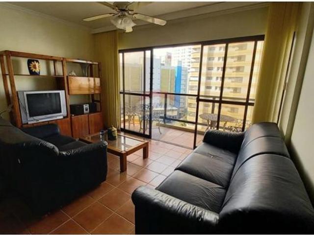 Apartamento à venda com 2 quartos na Praia das Astúrias no Guarujá, SP