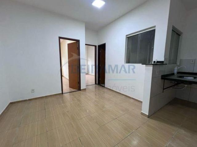 Apartamento à Venda com 2 Quartos na QE 40 Guara II