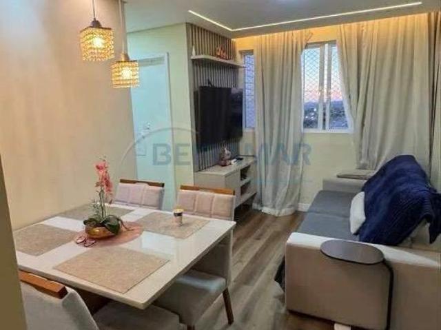 Apartamento à Venda com 2 Quartos na QS 517 Samambaia Sul
