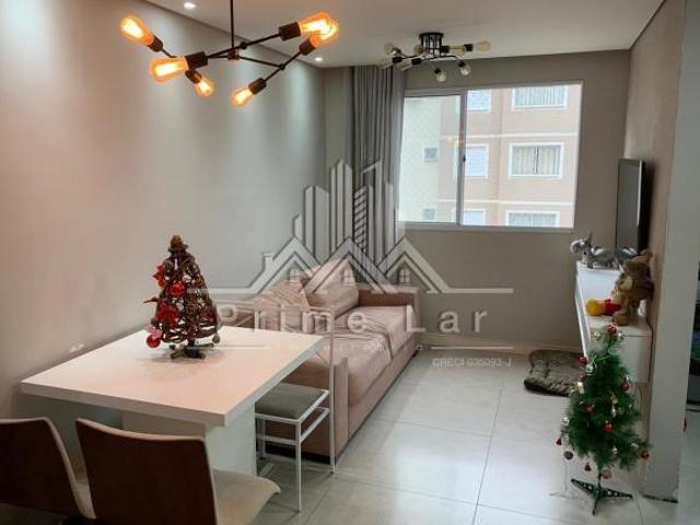 Apartamento a venda com 2 quartos na região da Vila Industrial em Campinas SP