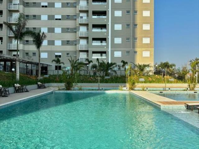 Apartamento à venda com 2 quartos na região do Parque Prado, em Campinas