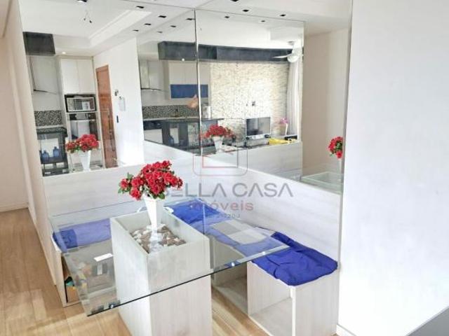 Apartamento a venda com 2 quartos na rua padre adelino