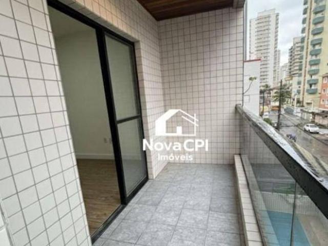 Apartamento à venda com 2 quartos na Tupi Praia Grande/SP
