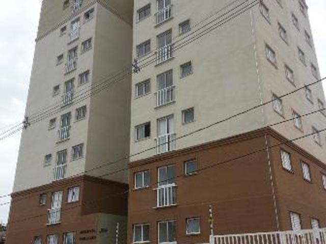 Apartamento à venda com 2 quartos na Vila Haro em Sorocaba/SP