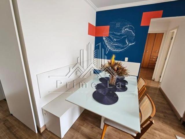 APARTAMENTO À VENDA COM 2 QUARTOS NA VILA INDUSTRIAL