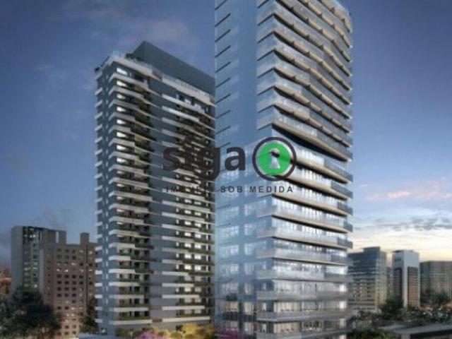 Apartamento à venda com 2 quartos na Vila Olimpia São Paulo