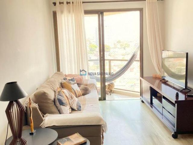 Apartamento a Venda, com 2 Quartos na Vila Santo Estéfano