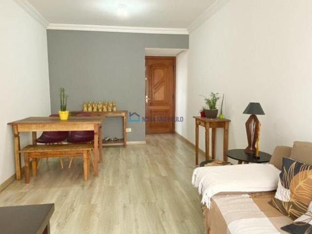 Apartamento a Venda, com 2 Quartos na Vila Santo Estéfano