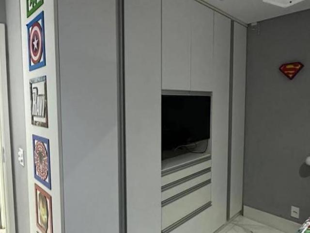 Apartamento á Venda com 2 Quartos, Sacada, 1 Vaga no Portal Vistallegro