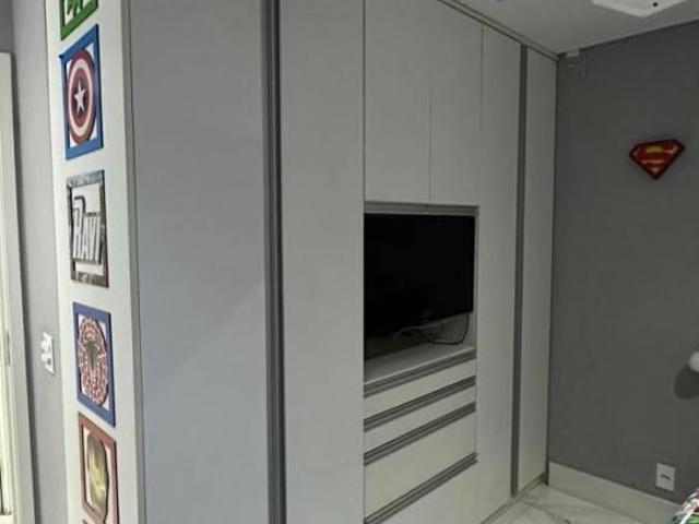 Apartamento á Venda com 2 Quartos, Sacada, 1 Vaga no Portal Vistallegro