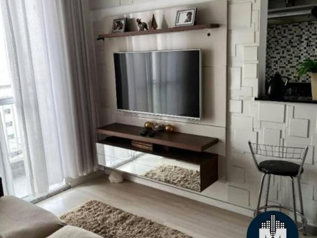 Apartamento á Venda com 2 Quartos, Sacada, 1 Vaga no Portal Vistallegro