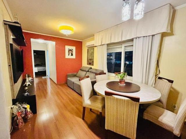 Apartamento a venda com 2 quartos, salao de festas no terraço no centro de canoas