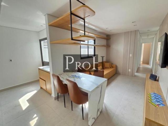 Apartamento à venda com 2 quartos Santa Maria Santo André