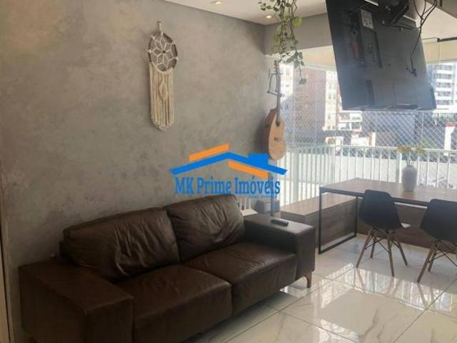 Apartamento á venda com 2 Quartos, sendo 01 Suíte, 01 Vaga ALPHAVILLE