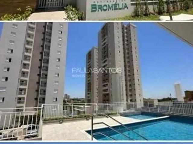 Apartamento à venda com 2 quartos sendo 1 suíte, 62 m² Jardim Saira Sorocaba/SP