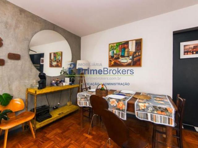 Apartamento á venda com 2 quartos, sendo 1 suíte, 153m² 1 vaga Cerqueira Cesar