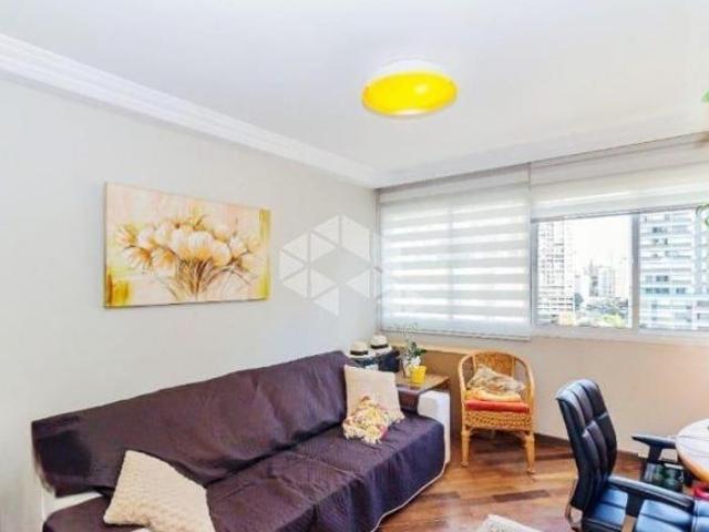 Apartamento à Venda com 2 Quartos sendo 1 Suíte 1 Vaga de Garagem no Brooklin