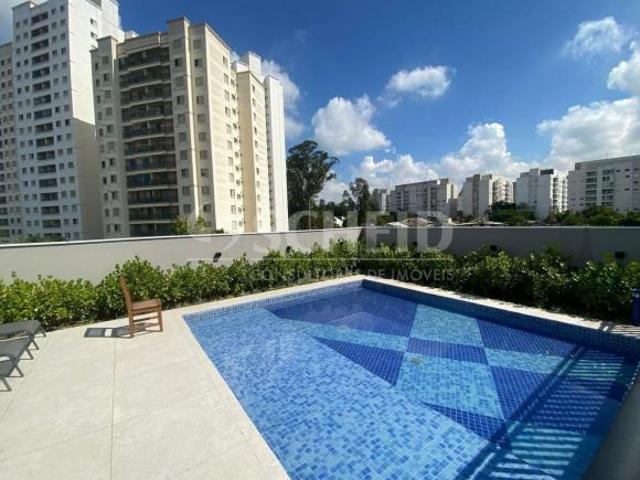 Apartamento à venda com 2 Quartos sendo 1 suite, 1 vaga, lazer completo