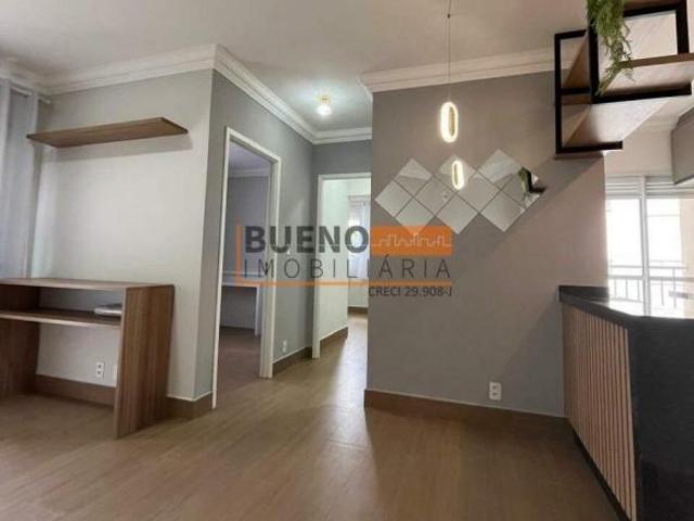 Apartamento a venda com 2 quartos sendo 1 suíte, 1 vaga, no bairro Vila Santa Maria em Americana S