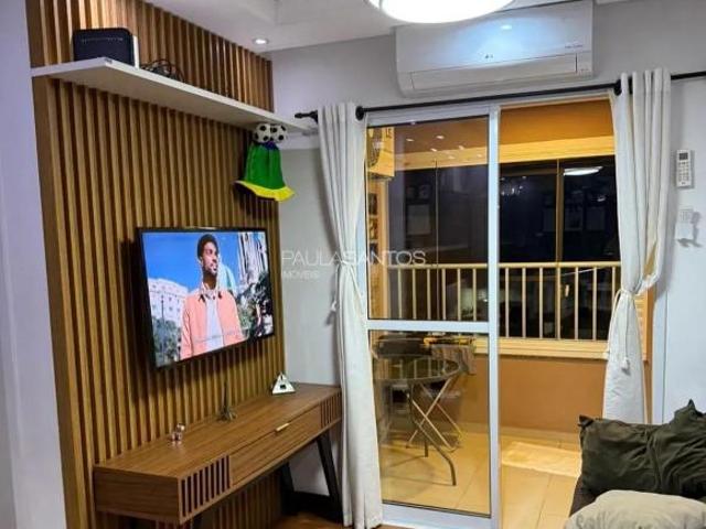 Apartamento à venda com 2 quartos sendo 1 suíte, Vila Rica, Sorocaba, SP