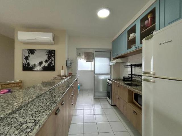 Apartamento à venda com 2 quartos, sendo 1 suíte Albatróz, Bertioga, SP