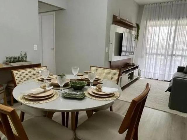Apartamento à venda com 2 quartos, sendo 1 suíte Centro, Bertioga, SP