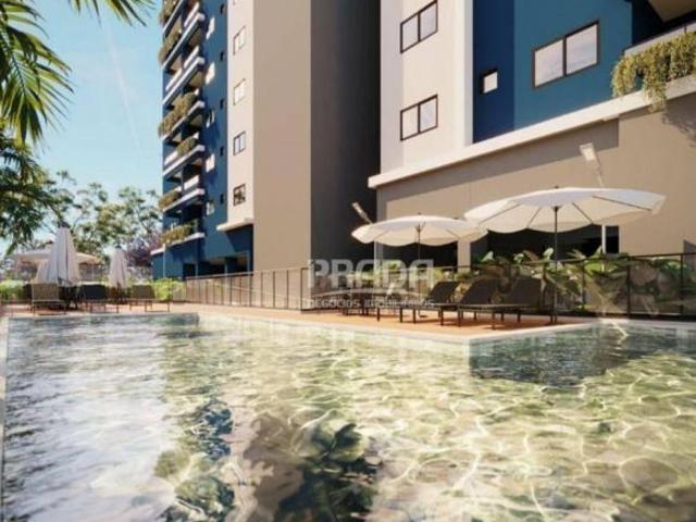 Apartamento à venda com 2 quartos sendo 1 suíte Copacabana Uberlândia/MG