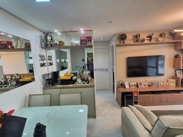 Apartamento à venda com 2 quartos sendo 1 suíte e 2 vagas próximo ao Metrô São Judas