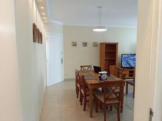 Apartamento à venda com 2 quartos, sendo 1 suíte, em Marapé, Santos SP