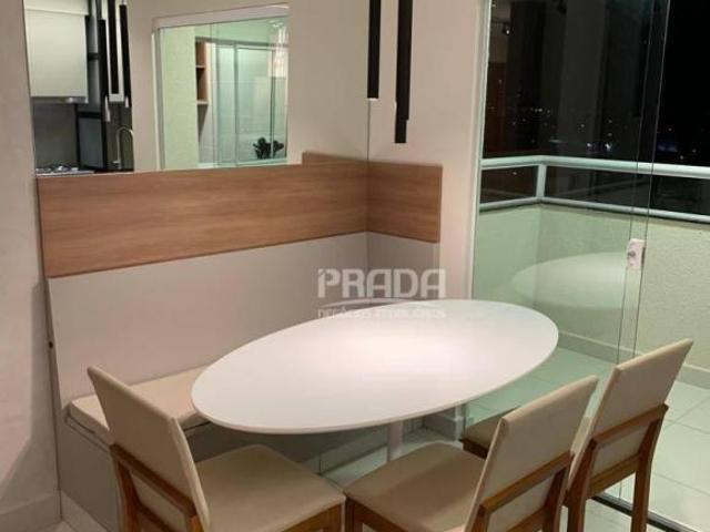Apartamento à venda com 2 quartos sendo 1 suíte Jardim Espanha Uberlândia/MG