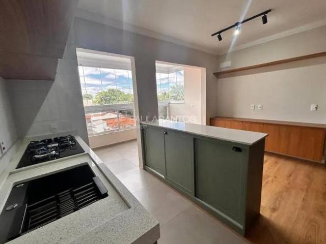 Apartamento à venda com 2 quartos sendo 1 suíte, Jardim Santa Rosália, Sorocaba, SP