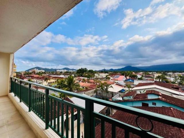 Apartamento à venda com 2 quartos, sendo 1 suíte Maitinga, Bertioga, SP