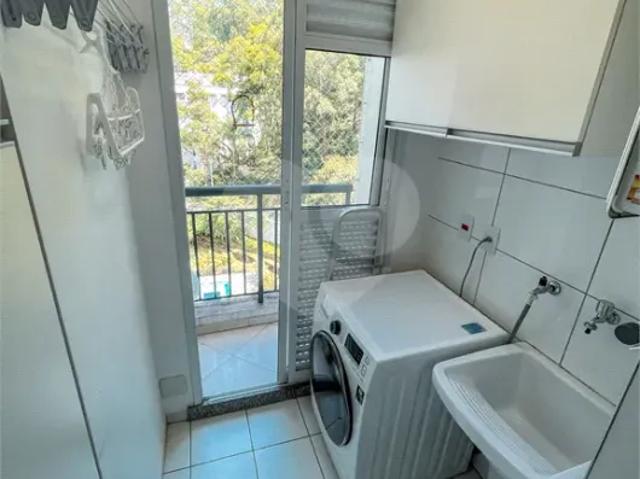 Apartamento à venda com 2 quartos, sendo 1 suíte, no condomínio Inspire Morumbi, São Paulo SP