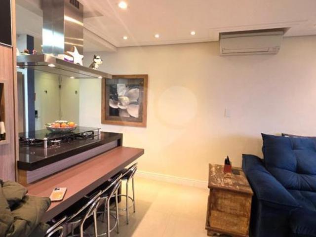 Apartamento com 2 quartos á venda no Ipiranga, São Paulo