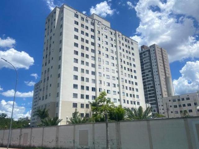 Apartamento à venda com 2 quartos, sendo 1 suíte, no condomínio Spazio Miraflores, Mogi das Cruzes