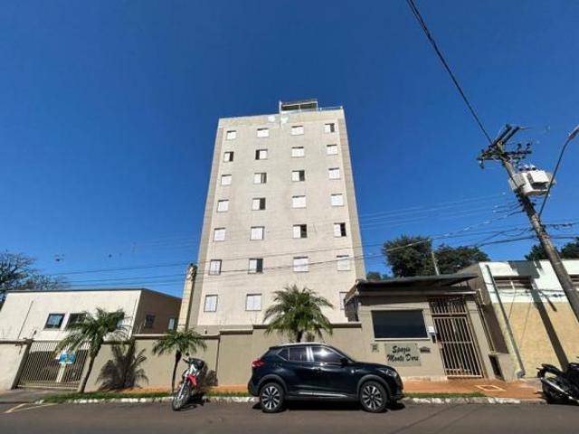 Apartamento à venda com 2 quartos, sendo 1 suíte, no condomínio Spazio Monte Dore, São Carlos