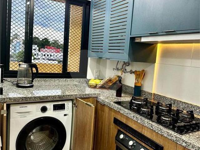 Apartamento à venda com 2 quartos, sendo 1 suíte, no condomínio Unique, Mogi das Cruzes