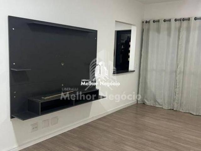 Apartamento à venda com 2 quartos sendo 1 suíte no edifício Louvre, Remanso Campineiro em Hortolândi