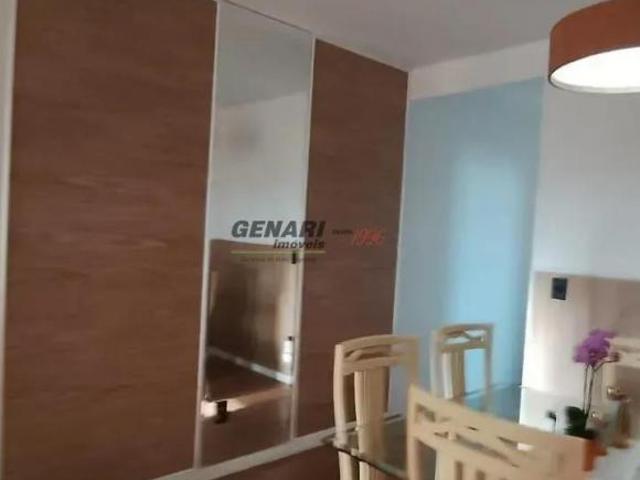 Apartamento à venda com 2 Quartos sendo 1 Suíte no Jardim Rossignatti, Indaiatuba SP