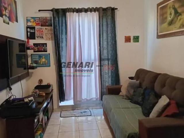 Apartamento à Venda com 2 Quartos sendo 1 Suíte no Residencial Ana Elisa Jardim Alice, Indaiatuba, S